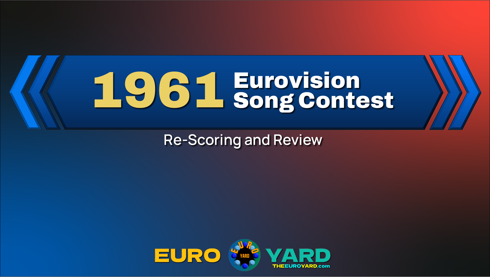 Eurovision Song Contest 1961: Scores & Review - The Euro Yard