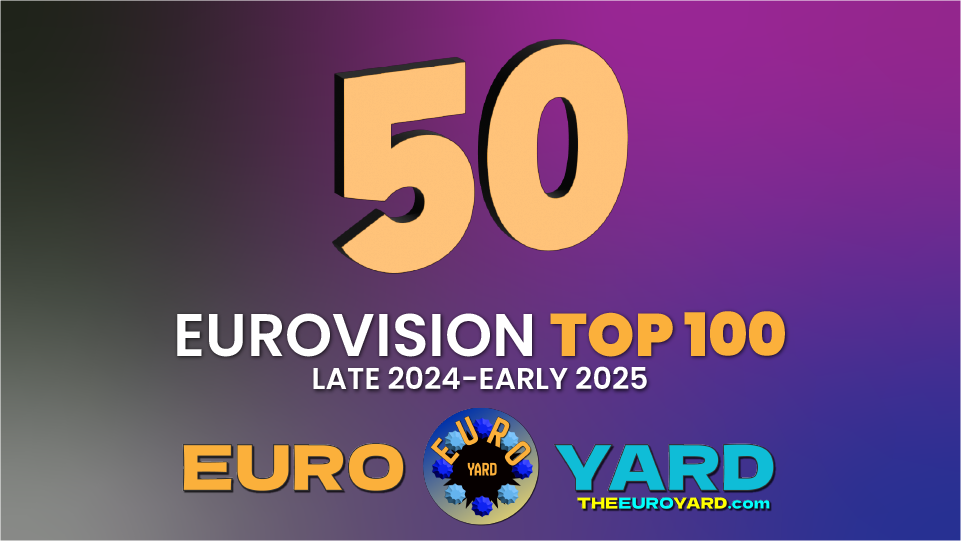 Eurovision Top 100, #50: À force de prier (Luxembourg, 1963) - The Euro ...