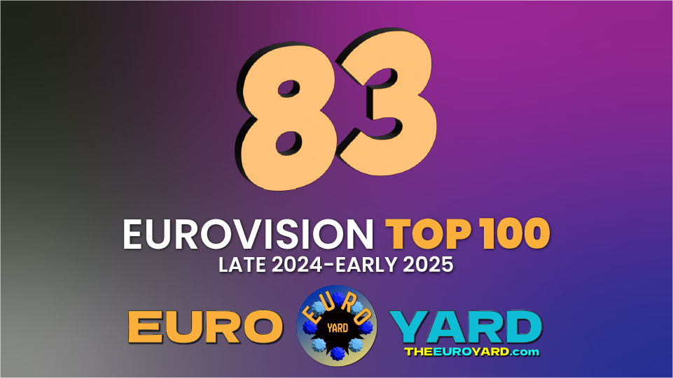 Eurovision Top 100, #83: Molitva (Serbia, 2007) - The Euro Yard