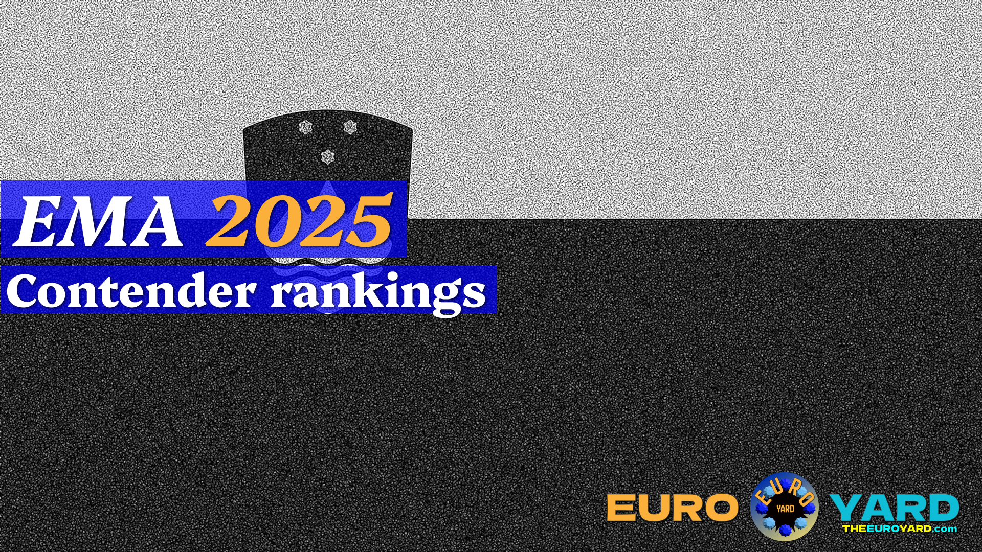 EMA 2025 Song Rankings - The Euro Yard