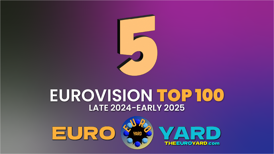 Eurovision Top 100, #5: In Your Eyes (Ireland, 1993) - The Euro Yard