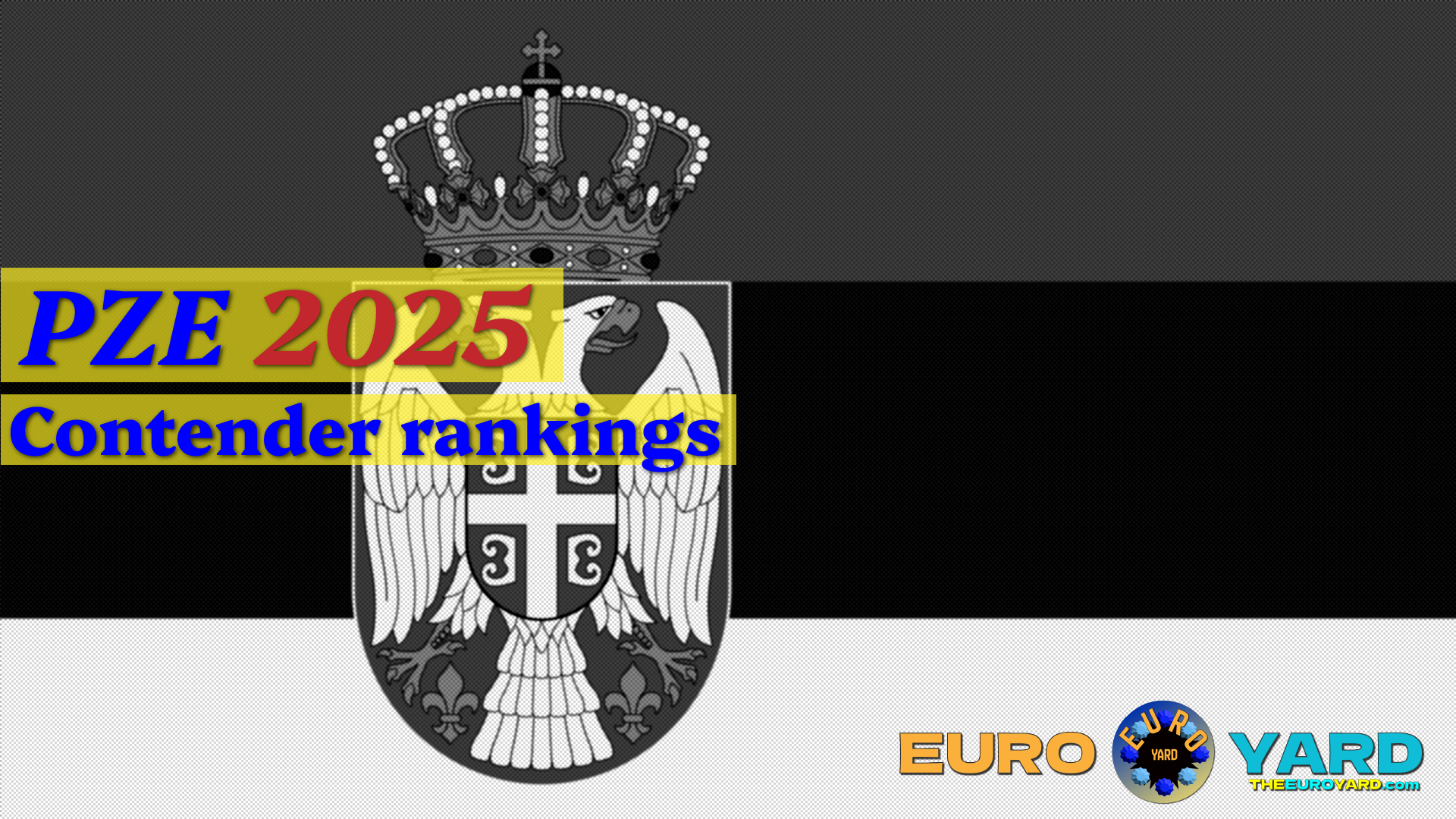 Pesma za Evroviziju 2025 Song Rankings - The Euro Yard